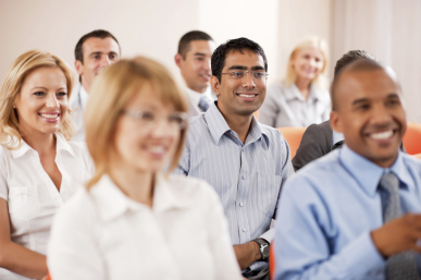 Expert roleplayers and facilitators for corporate and medical role-plays